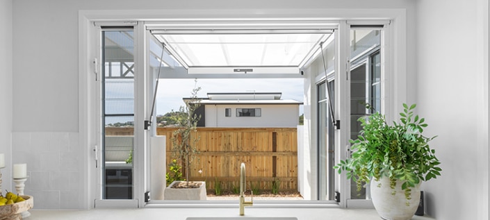 Gus Strut Awning Windows Gold Coast | Southern Cross Windows